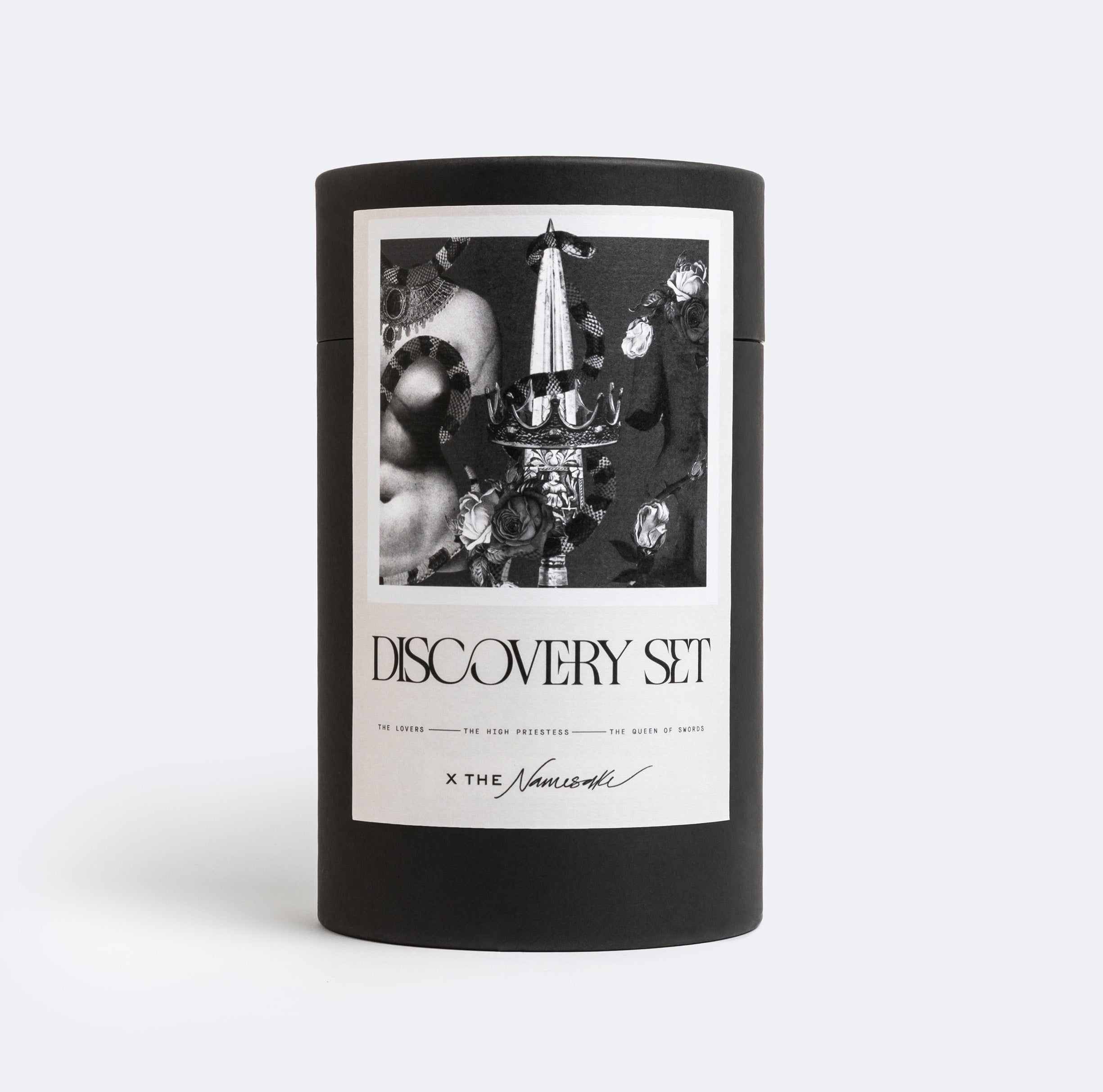 Signature Candle Discovery Set – By The Namesake