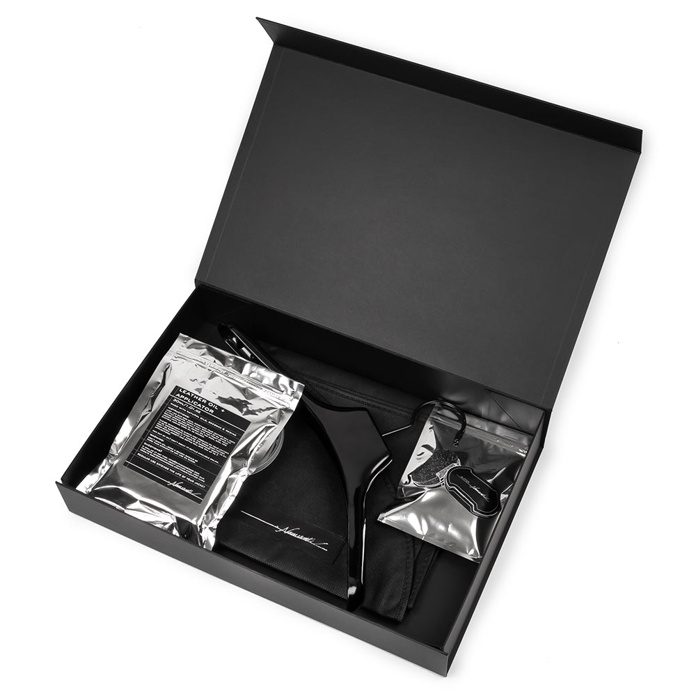 leather care kit – By The Namesake