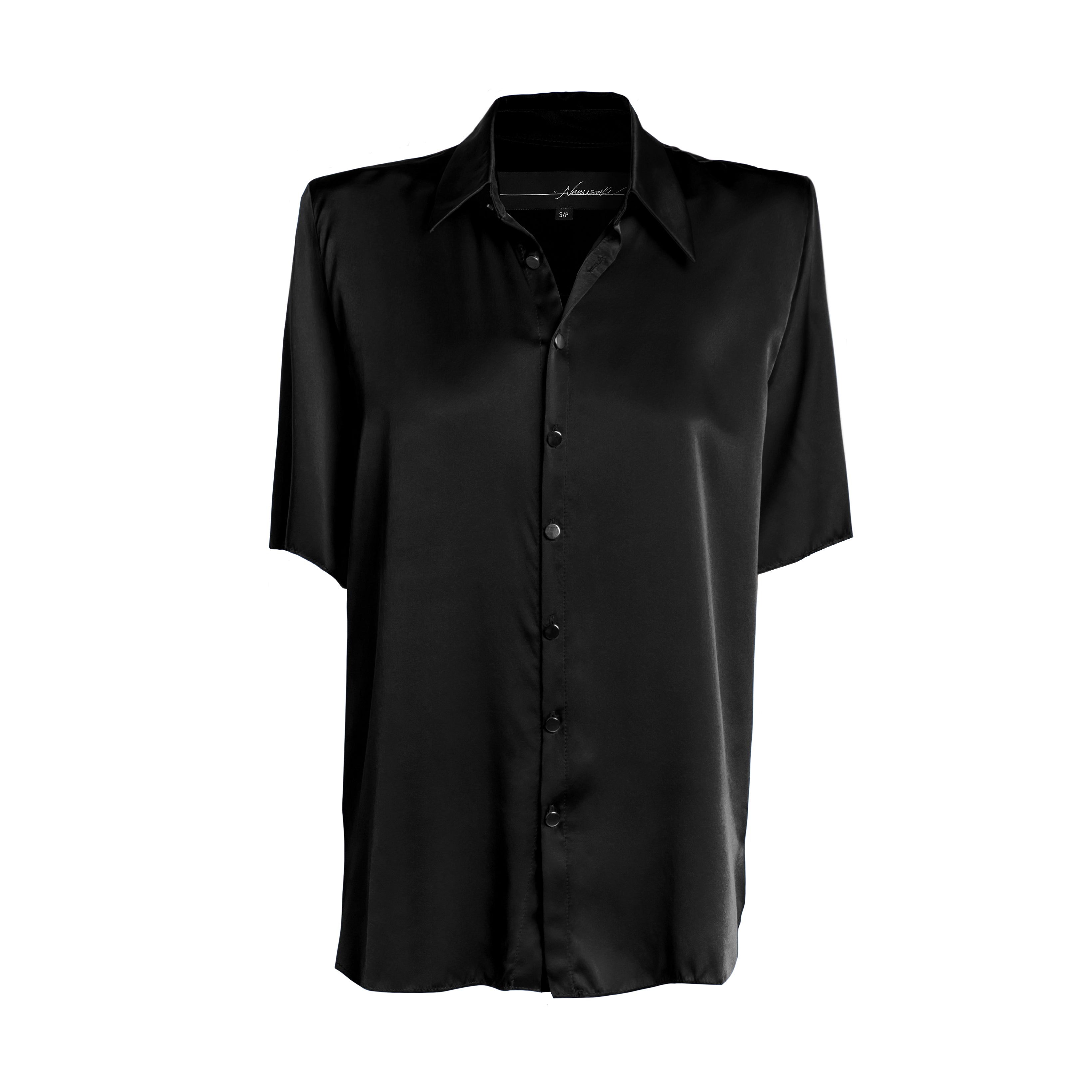 Black Shoulder Pad – By The Namesake